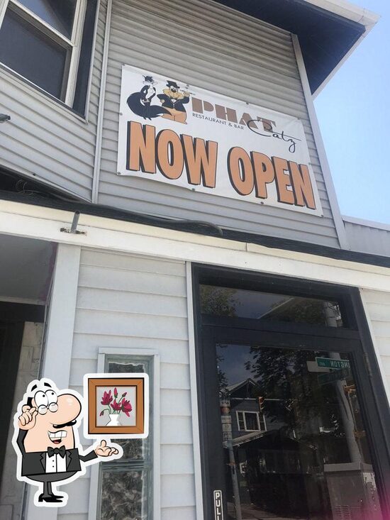 Phat Catz Restaurant & Bar, Buffalo - Restaurant menu, prices and reviews
