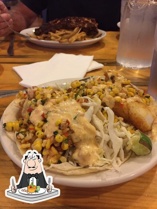 Little Blue Joint in Darby - Restaurant menu and reviews