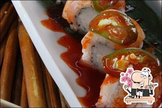 Masu Sushi & Hibachi in Carrollton - Restaurant menu and reviews