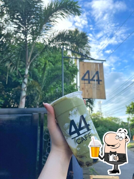 44 CAFE, San Pablo, San Pablo City - Restaurant reviews