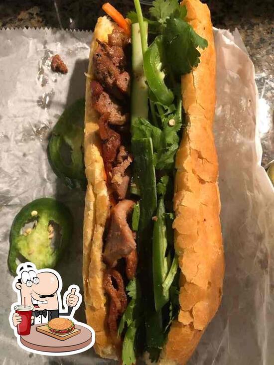 Caphe Banh Mi in Alexandria - Restaurant menu and reviews
