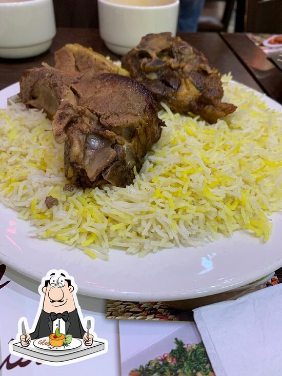 Freej Swaileh, 161 Edgware Road in London - Restaurant reviews
