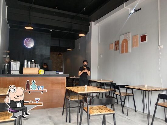 Menu at GIB cafe and restaurant bacoor, Bacoor