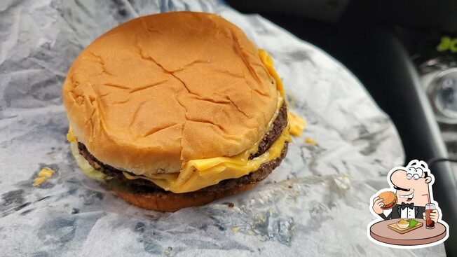 Jimmy's Drive-In in Stamps - Restaurant menu and reviews