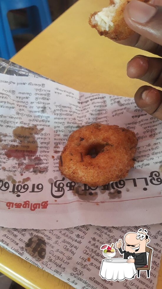 Kirthiga Mess, Salem - Restaurant menu, prices and reviews