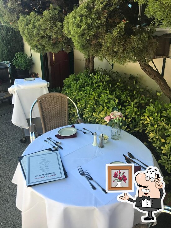 Le Chalet Basque Restaurant, San Rafael - Restaurant menu, prices and ...