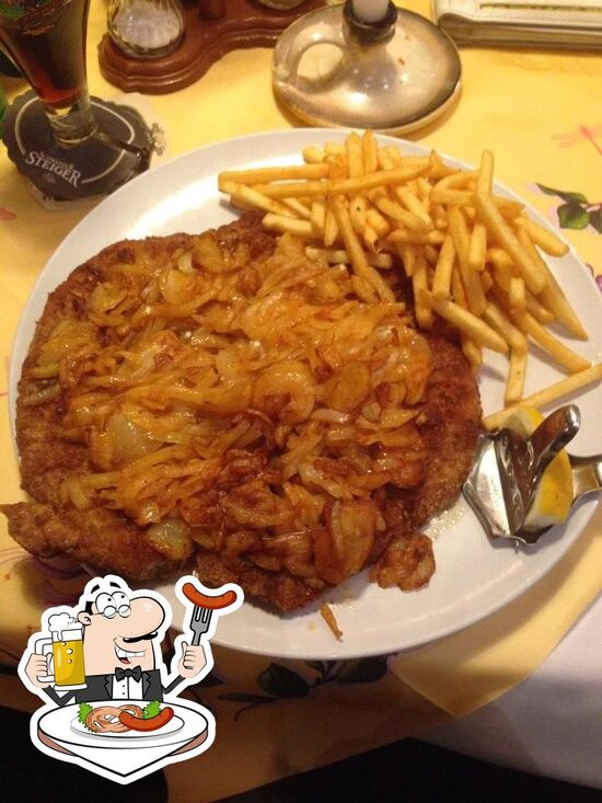 Speisekarte von Lindenhof restaurant, Altenberg