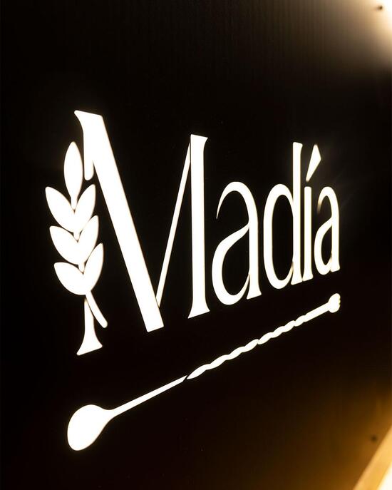 Menu da Màdia ristorante, Teramo