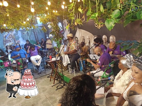 Pagode da Tia Gessy pub & bar, Rio de Janeiro - Restaurant reviews