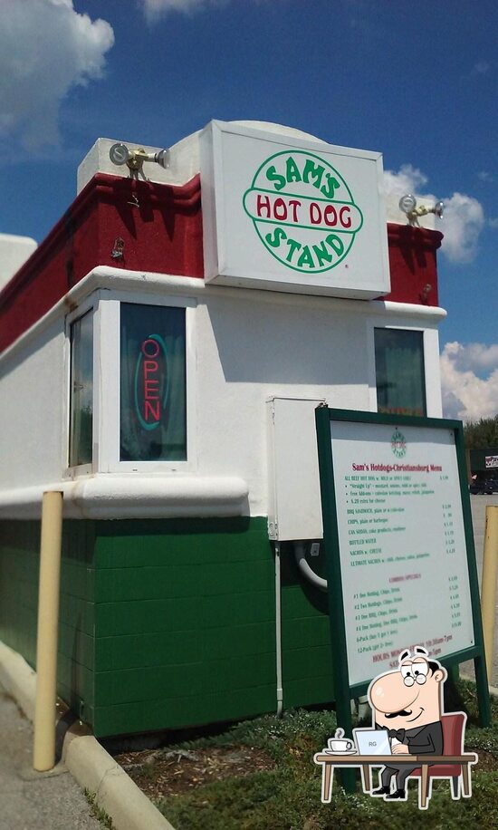 Sam's Hot Dogs, Salem - Restaurant menu, prices and reviews