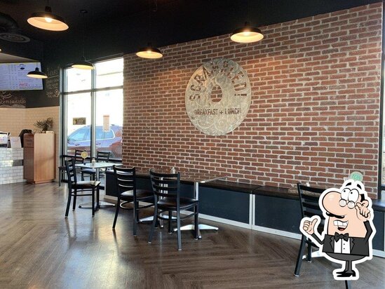Scrambled! Breakfast + Lunch, Layton - Restaurant menu, prices and reviews