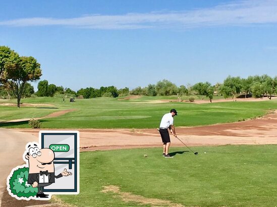 Menu at Trilogy Golf Club at Power Ranch, Gilbert