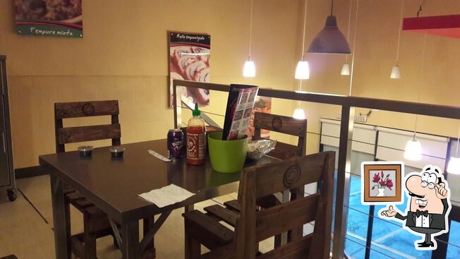 Menu at Tu Rollo Cinco Sushi restaurant, Hermosillo, Blvd. Antonio ...