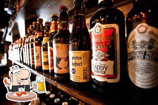 Draft Barn, 317 Avenue X in New York City - Restaurant menu and reviews