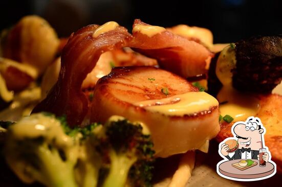 The Bull and Claw Portaferry in Portaferry - Restaurant menu and reviews