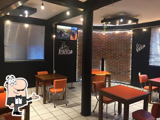 El Apapacho. - Menú del restaurante, precios y reseñas