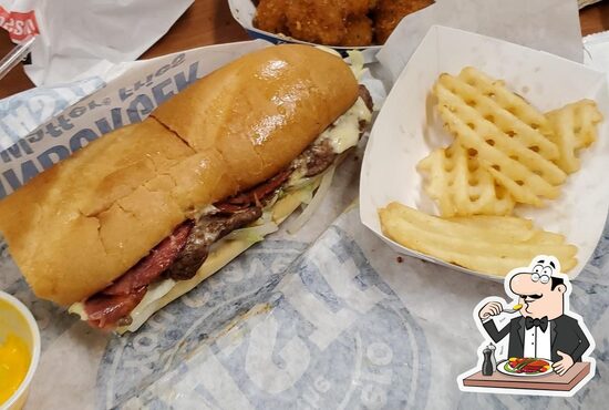 Mr. Hero, 506 Middle Ave in Elyria - Restaurant menu and reviews