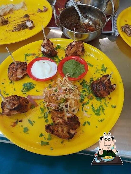 Menu at GK Cafe,Restaurant & Food Court, Tirumangalam