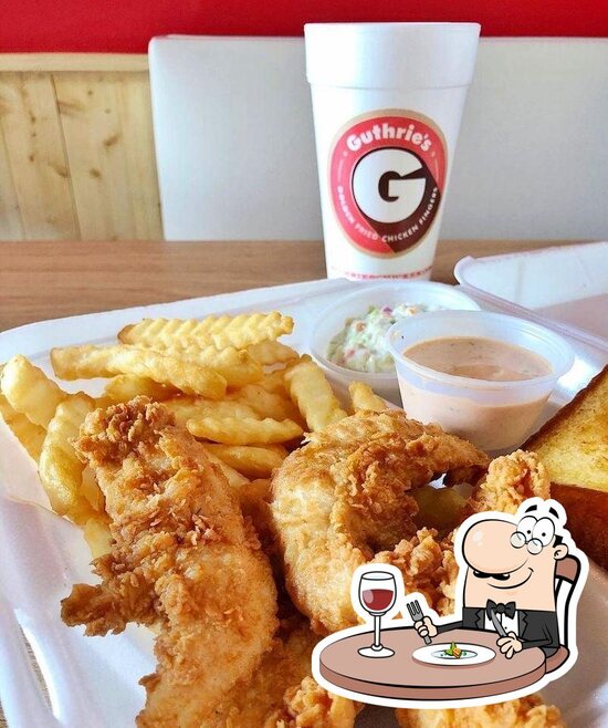 Guthrie’s Chicken Collierville, Collierville - Restaurant menu, prices ...