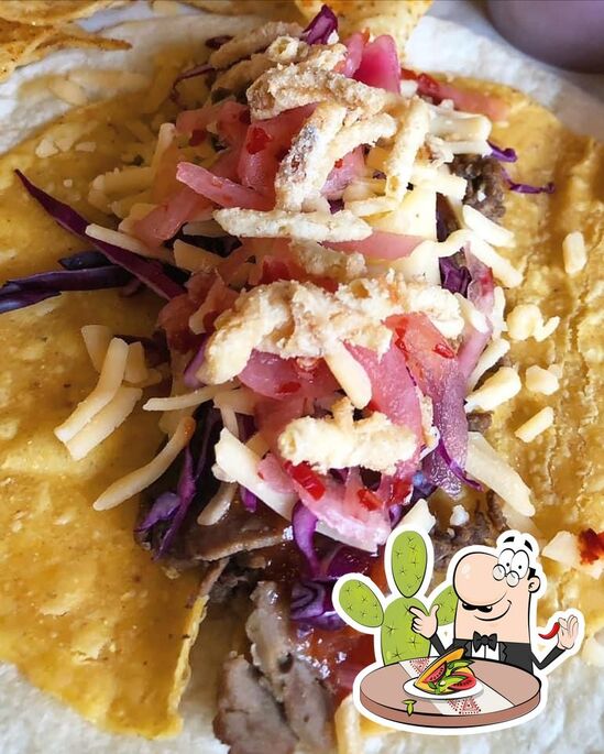 Mexi’s Fresh Express in Moncton - Restaurant menu and reviews