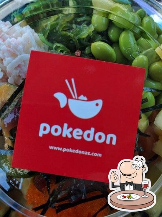 Pokedon in Tempe - Restaurant menu and reviews