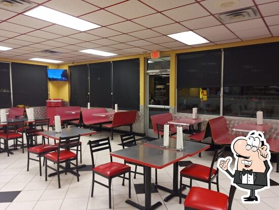 Menu at Taco Delite restaurant, Little Elm, 896 W Eldorado Pkwy