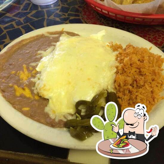 Cafe Azteca in Brandon - Restaurant menu and reviews