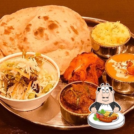 Chola Indian Cuisine, Toronto - Menu du restaurant, prix et avis