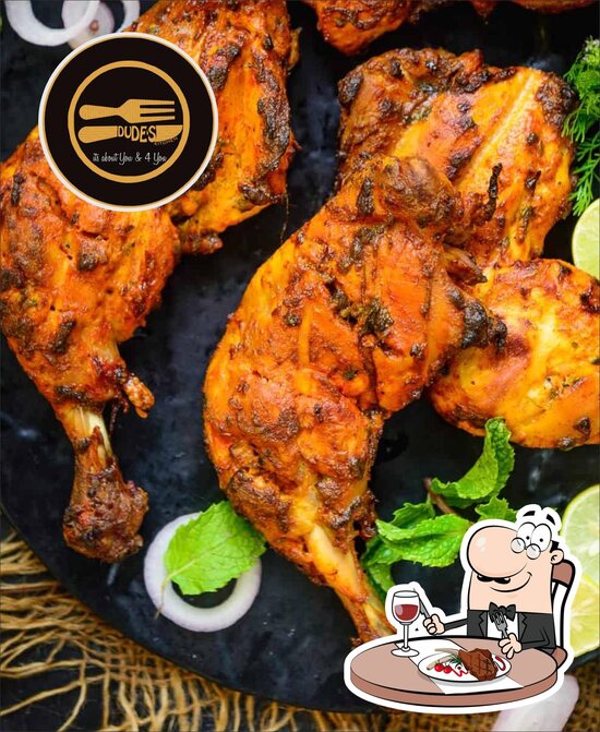 DUDES KITCHEN restaurant, Gandhinagar – menu, prices & reviews