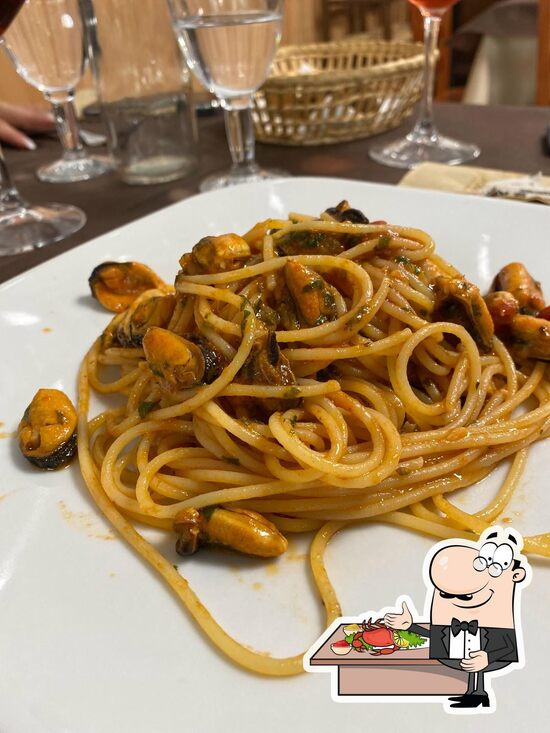 Al Pescatore ristorante, San Cataldo - Recensioni del ristorante