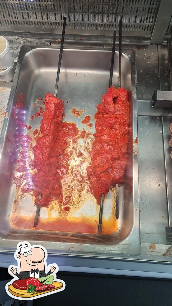 AK Kebab House, Birmingham - Restaurant menu, prices and reviews