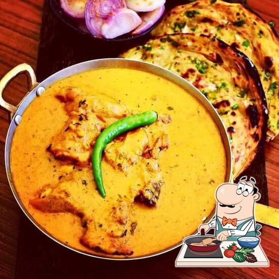Baba's Chicken, Batala - Restaurant menu, prices and reviews