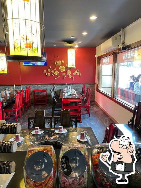 Menu at Chengdu Memory 蓉城老火锅 restaurant, Seattle