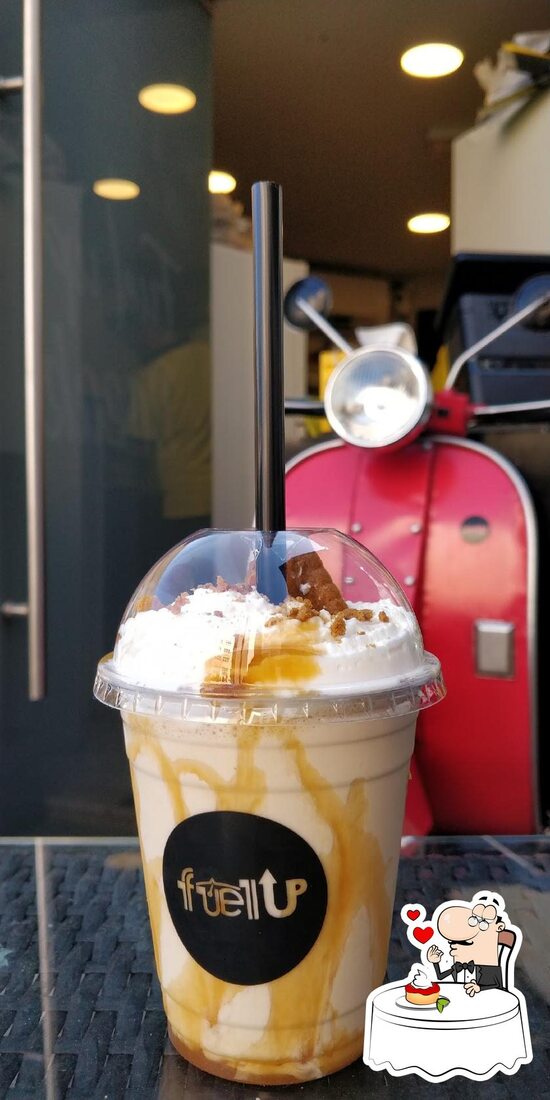 Fuel Up restaurant, UAE - Restaurant reviews