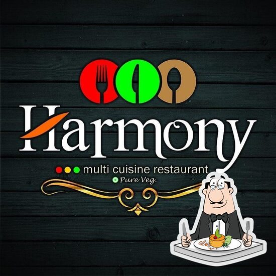 Harmony, Udaipur - Restaurant menu, prices and reviews