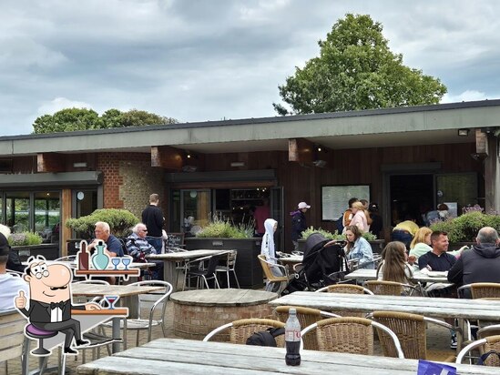Hotham Park Cafe, Bognor Regis - Restaurant menu, prices and reviews