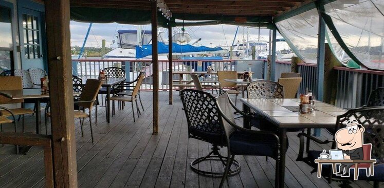 Hurricane Patty's, St. Augustine - Restaurant menu, prices and reviews