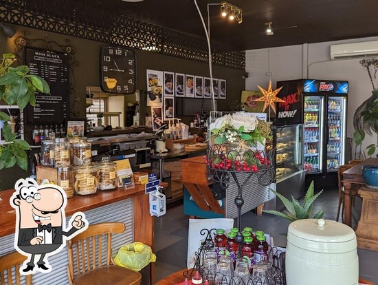 Moss Black Cafe/Druk Fusion, Jolimont - Restaurant menu, prices and reviews