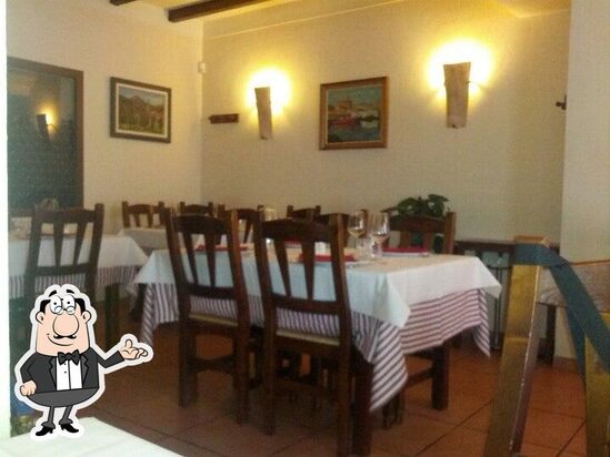 Menu at Restaurante El Chaflan de Patxi, Palma