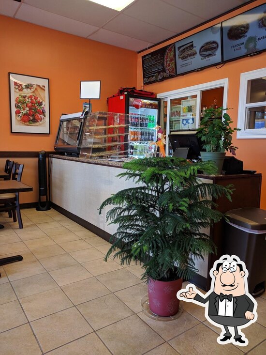 Salam Pizza Mediterranean Original, Charlotte - Restaurant menu, prices ...