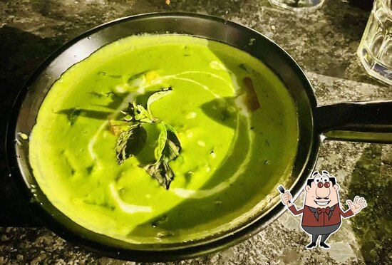 Menu at 1989 By Sphere Lounge, Ahmedabad, 13 Floor
