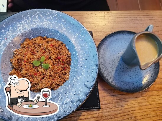 Christopher Wolsey in Letterston - Restaurant menu and reviews