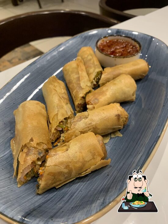 Menu at Ukiyo Ahmedabad { All -Day -Dining } m u l t i c u i s i n e ...
