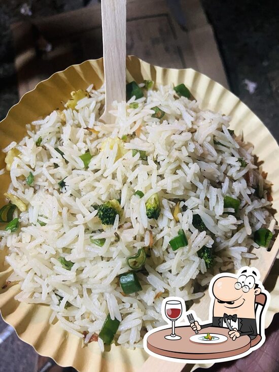 Menu at WTF! Where’s The Food Truck???, Raipur