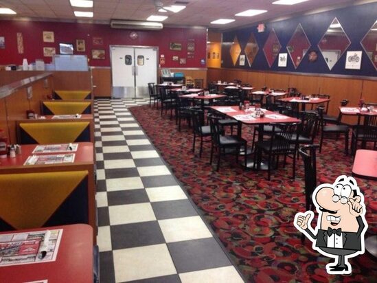 Menu at West Main Diner restaurant, Lansdale
