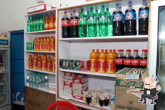DRT The Open Restaurant, Khutikatia - Restaurant menu, prices and reviews