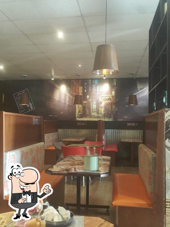 HOBOS, Middelburg - MP - Restaurant menu, prices and reviews