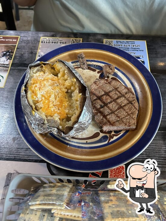 The Feed Mill, Gatesville - Restaurant menu, prices and reviews