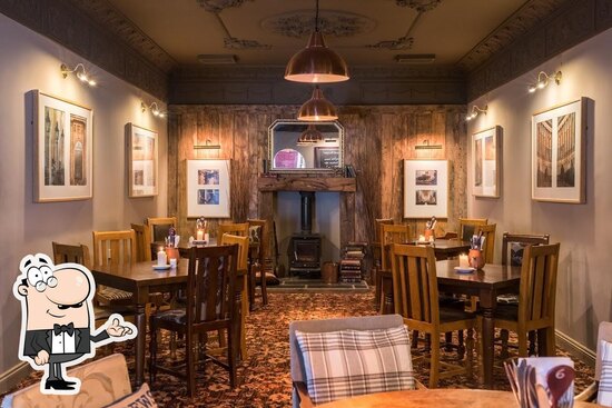 Menu at Upton Inn pub & bar, Bristol
