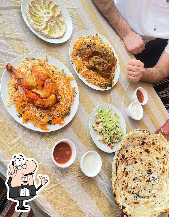 Yemeni restaurant, Roterdam - Menú del restaurante, precios y reseñas